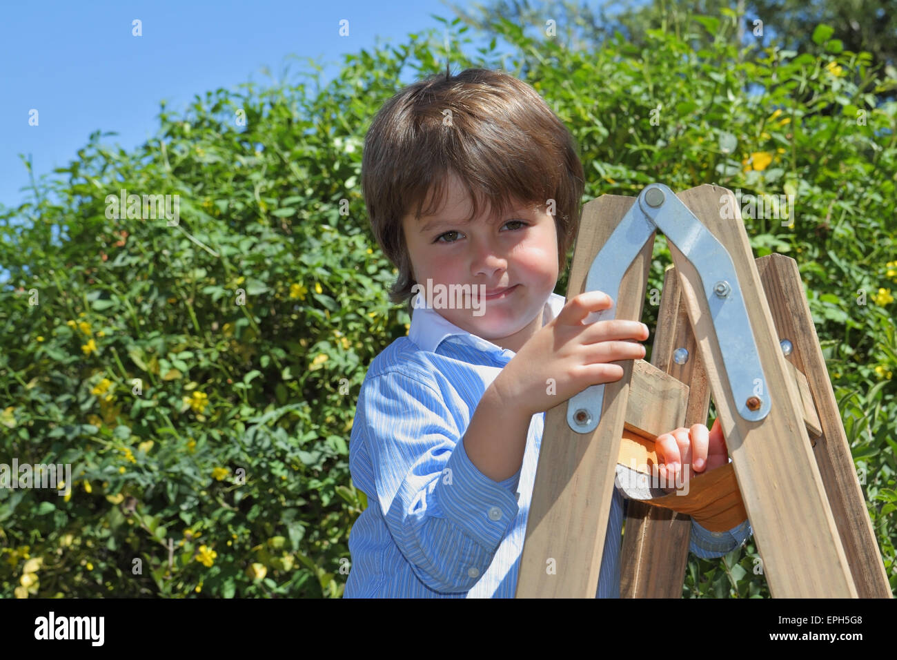 Very nice boy Stock Photo - Alamy