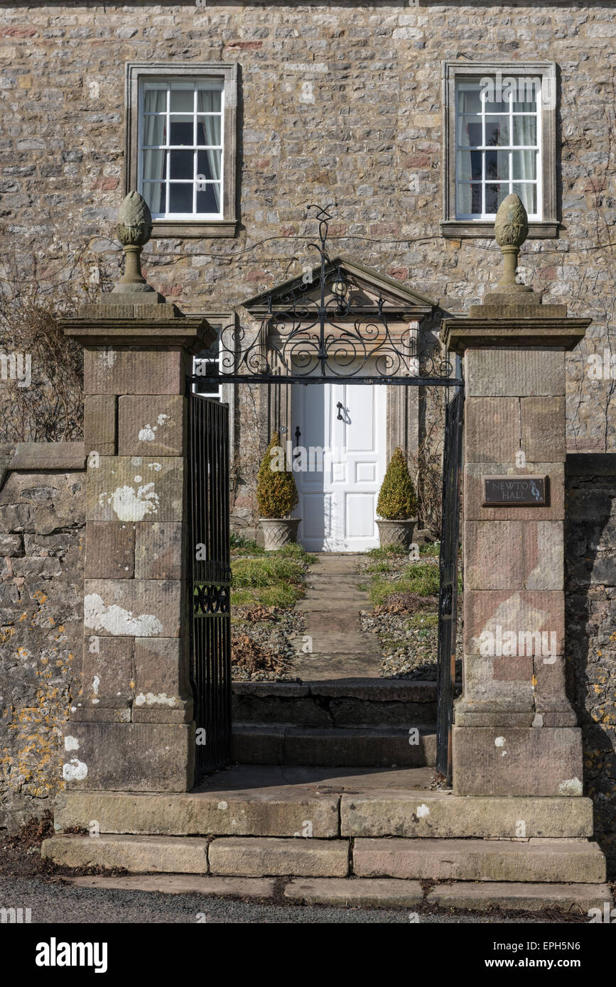 Newton hall hi-res stock photography and images - Alamy