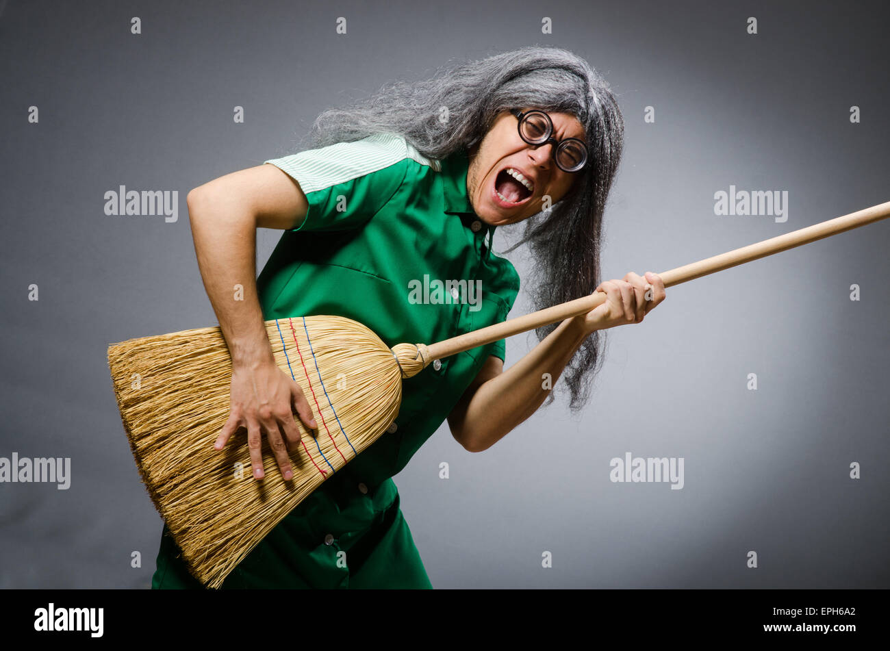 Scary chores hi-res stock photography and images - Alamy