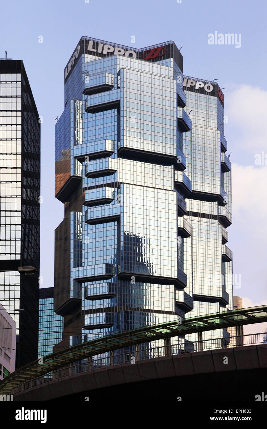 Lippo group hi-res stock photography and images - Alamy