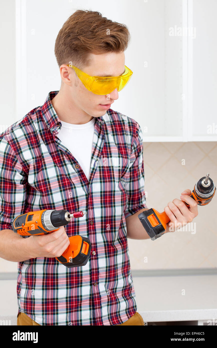 Dril hi-res stock photography and images - Alamy