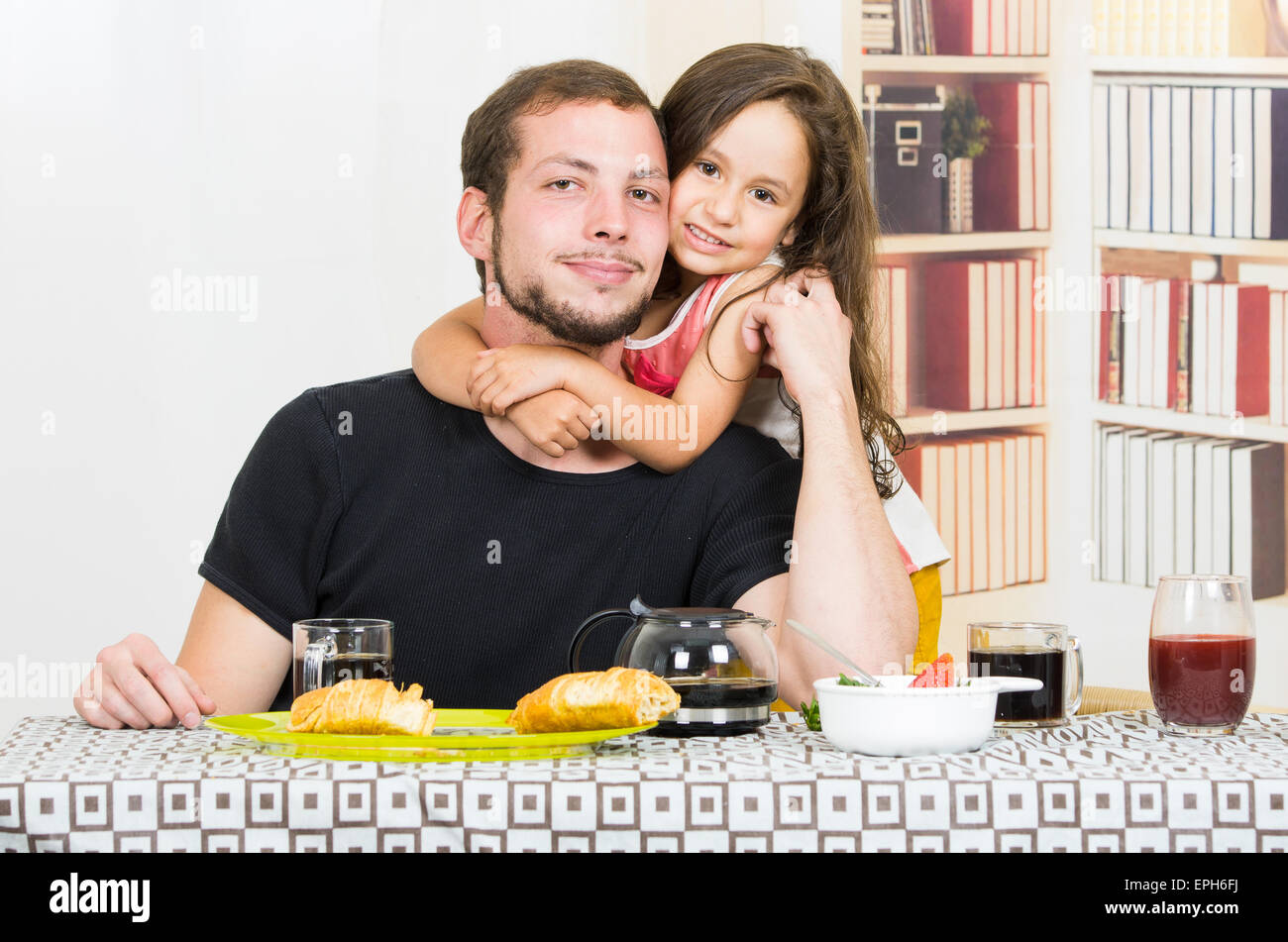 Responsible father hi-res stock photography and images - Alamy