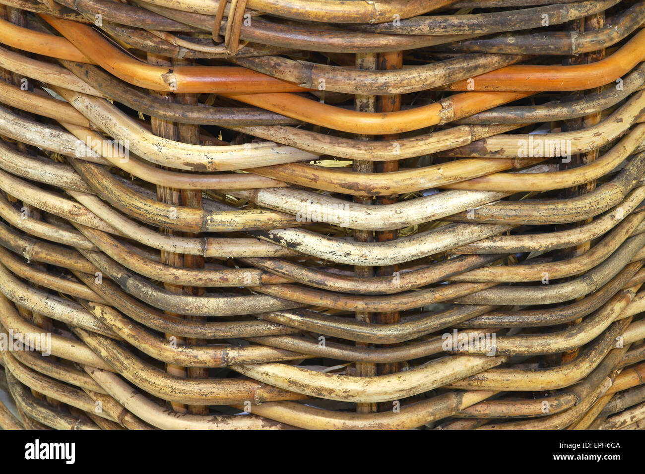 Rattan pattern hi-res stock photography and images - Alamy