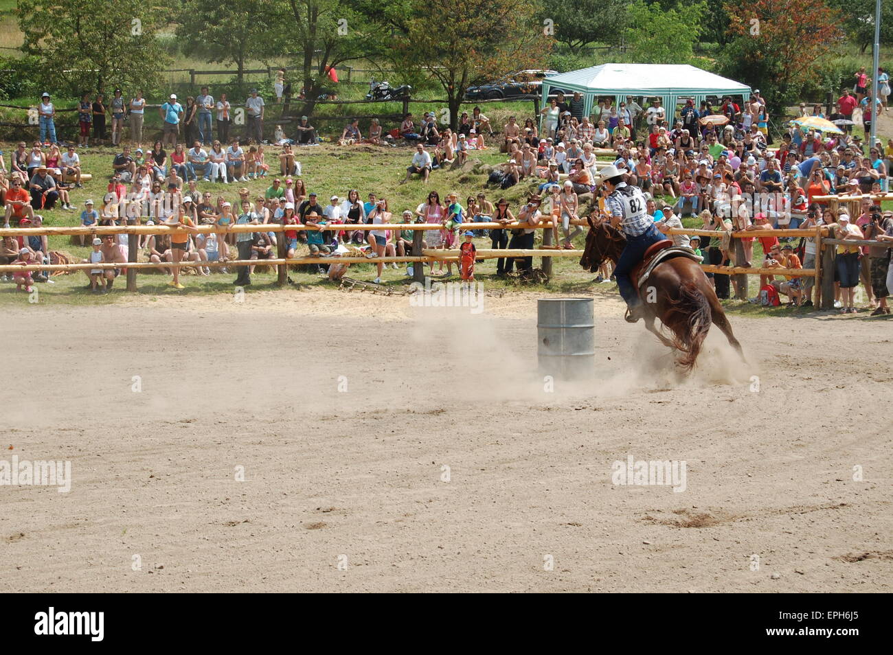 Riding show hi-res stock photography and images - Alamy