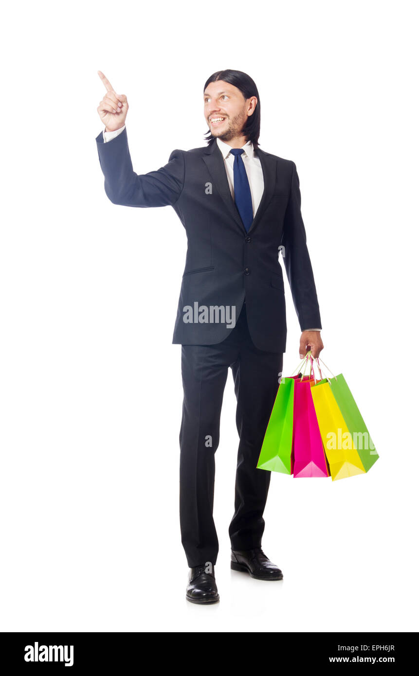 Shopping interface Cut Out Stock Images & Pictures - Alamy