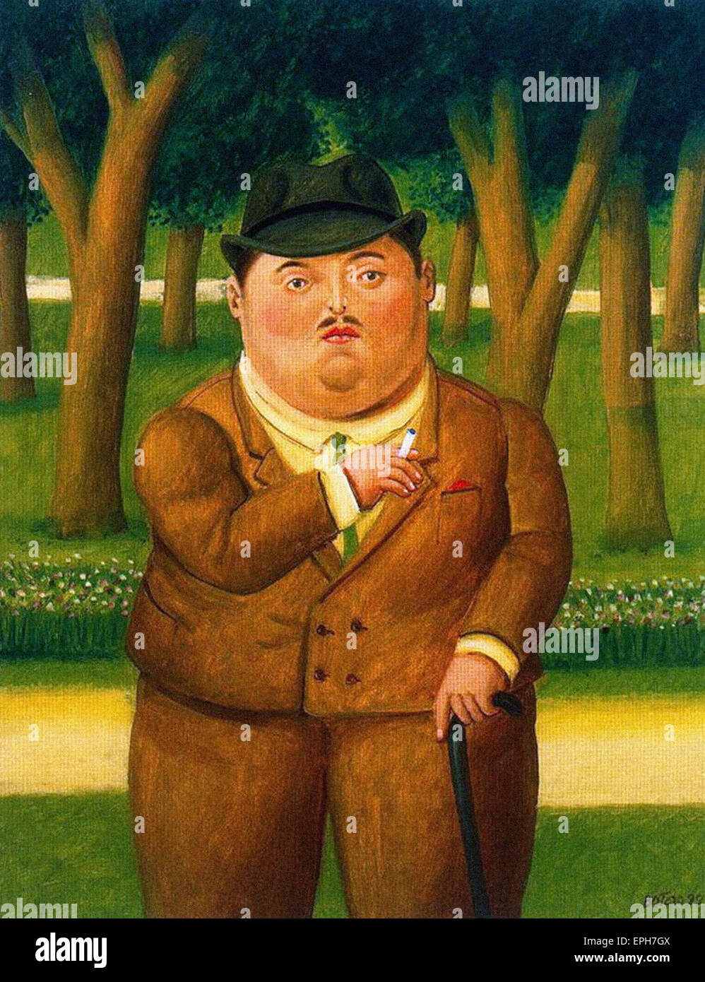 Fernando Botero Most Famous Work