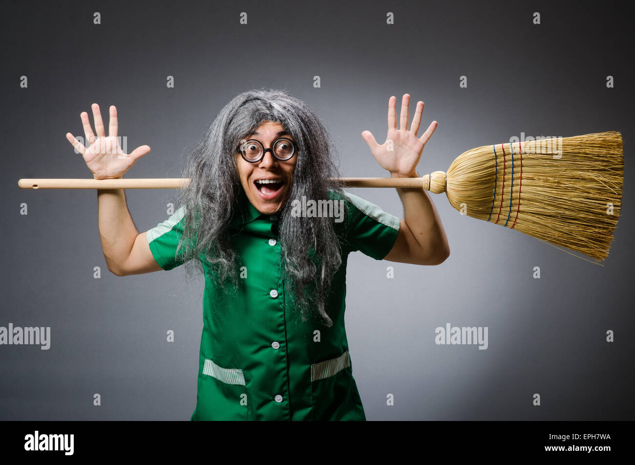 Scary chores hi-res stock photography and images - Alamy