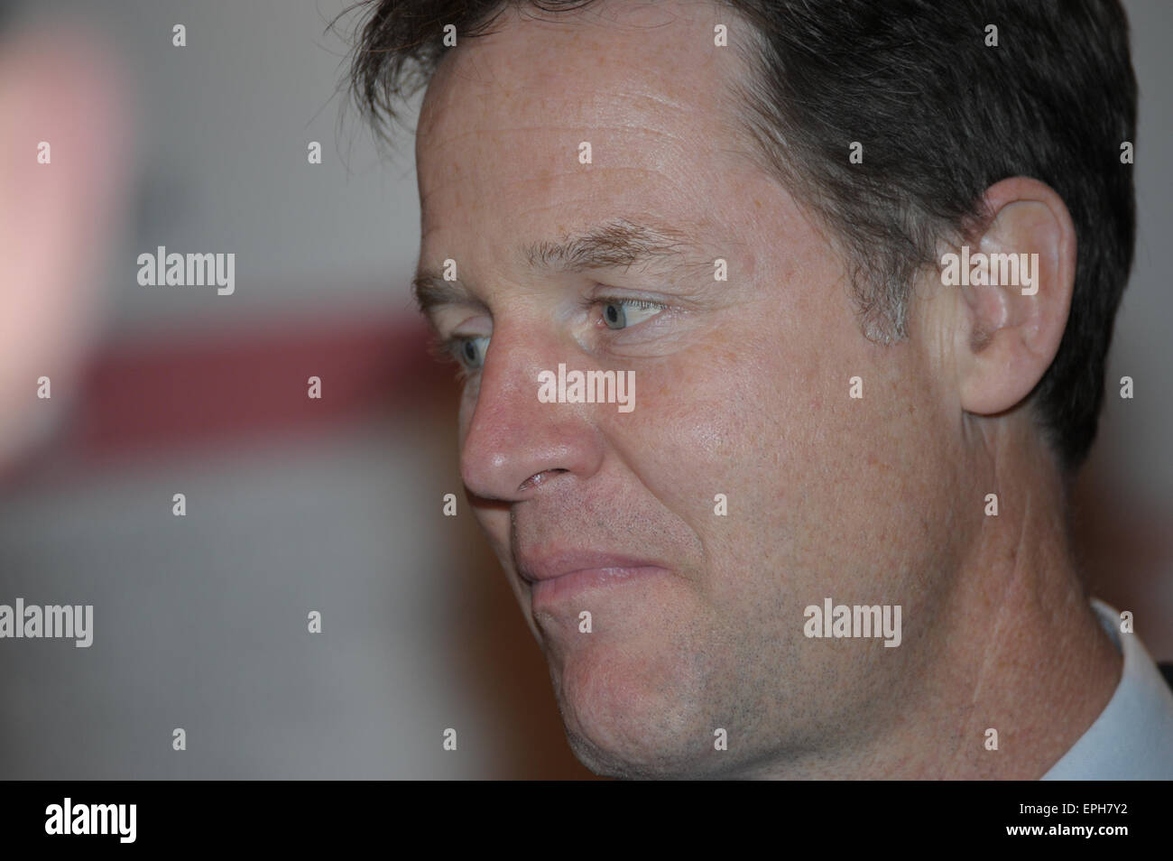 The Skills Show 2014 Featuring: Nick Clegg Where: Birmingham, United ...