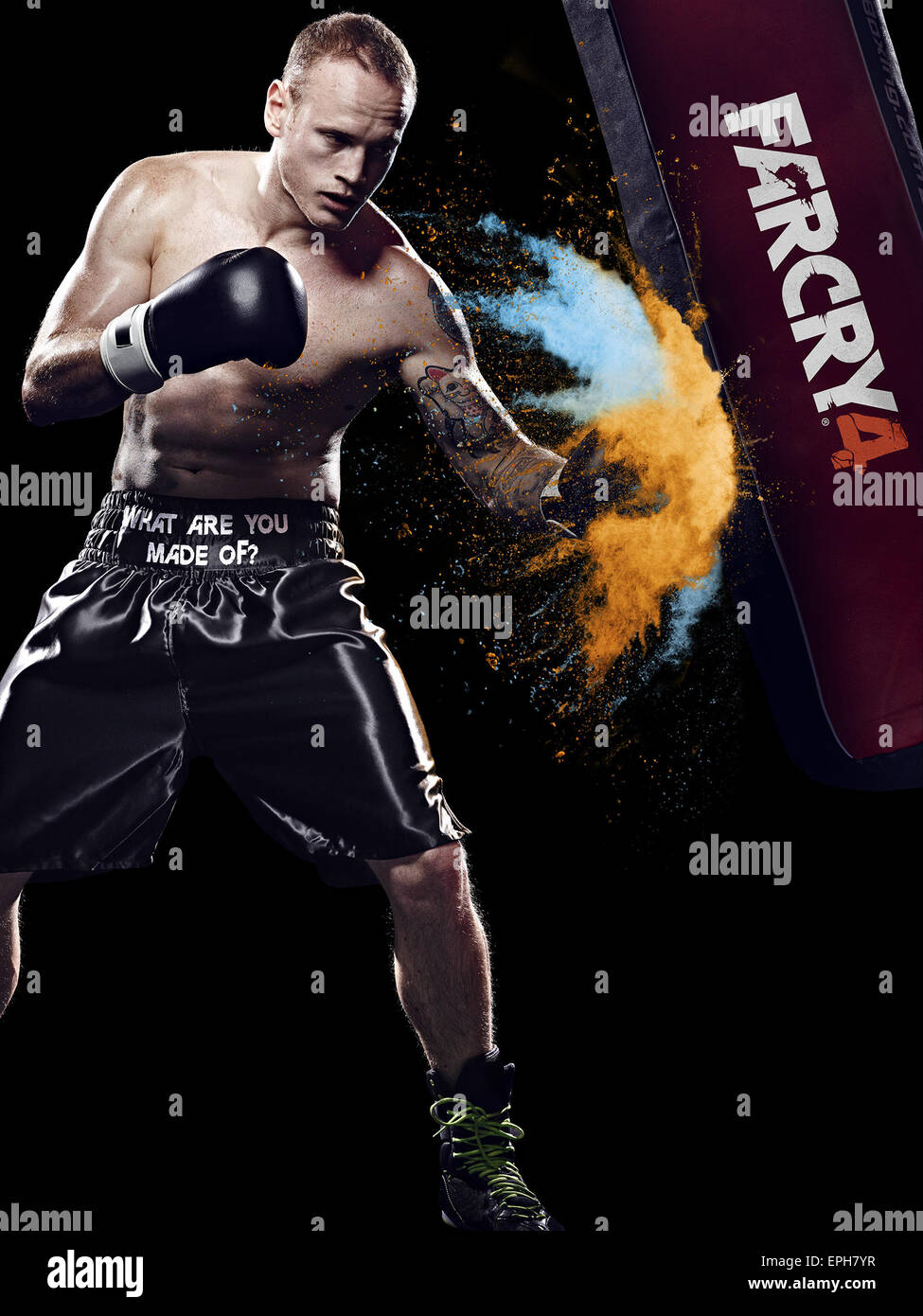 Far cry 4 hi-res stock photography and images - Alamy