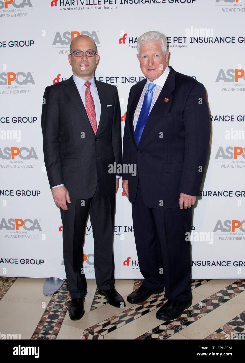 ASPCA’S Annual Humane Awards Luncheon at Cipriani 42nd Street Featuring ...