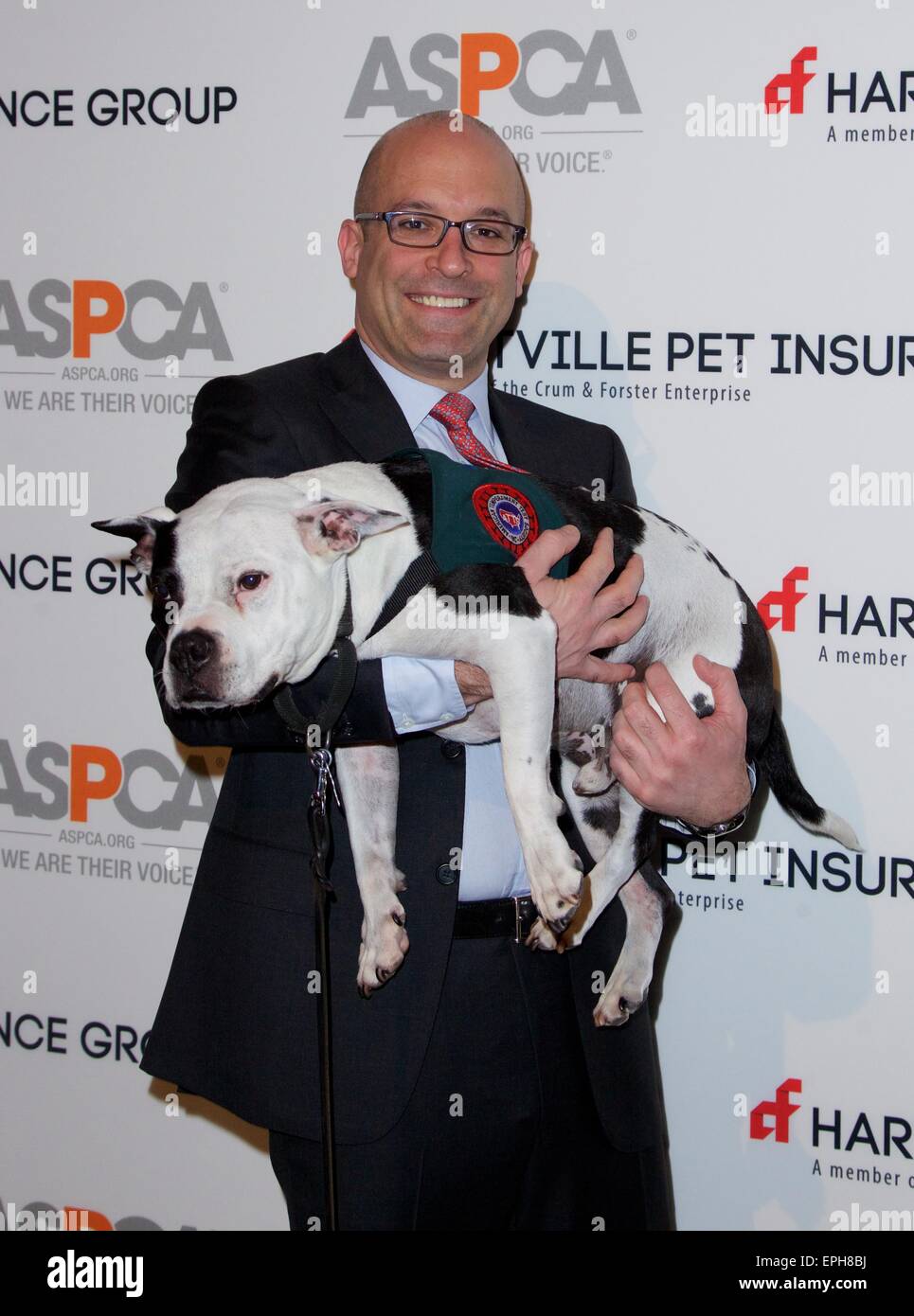 ASPCA’S Annual Humane Awards Luncheon at Cipriani 42nd Street Featuring ...