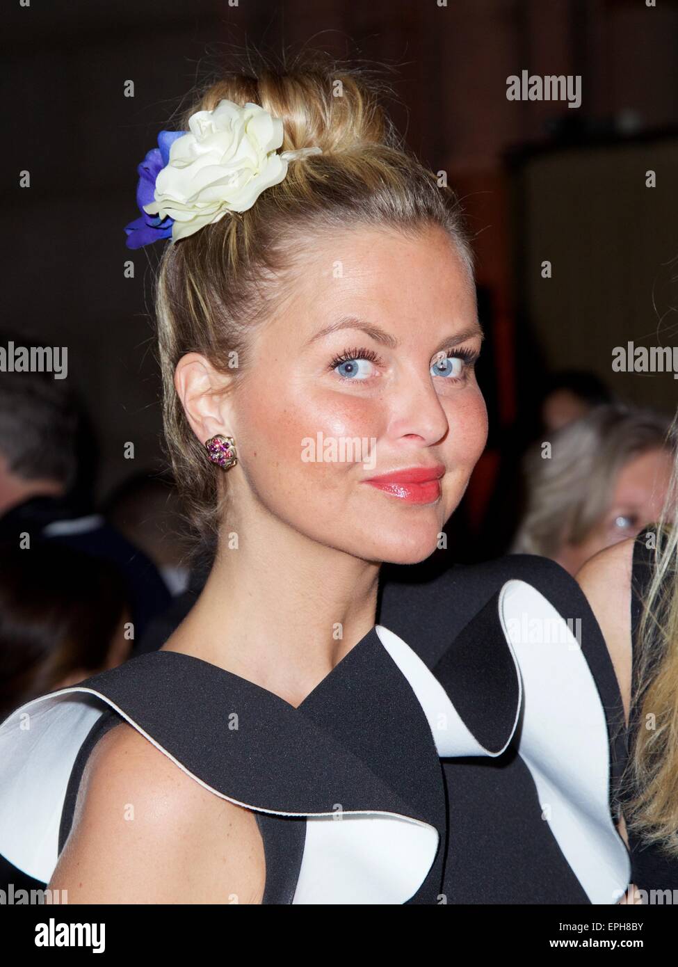 ASPCA’S Annual Humane Awards Luncheon at Cipriani 42nd Street Featuring ...