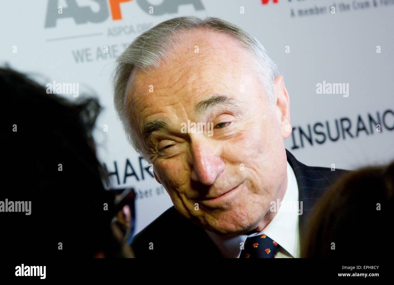 ASPCA’S Annual Humane Awards Luncheon at Cipriani 42nd Street Featuring: William J. Bratton ...