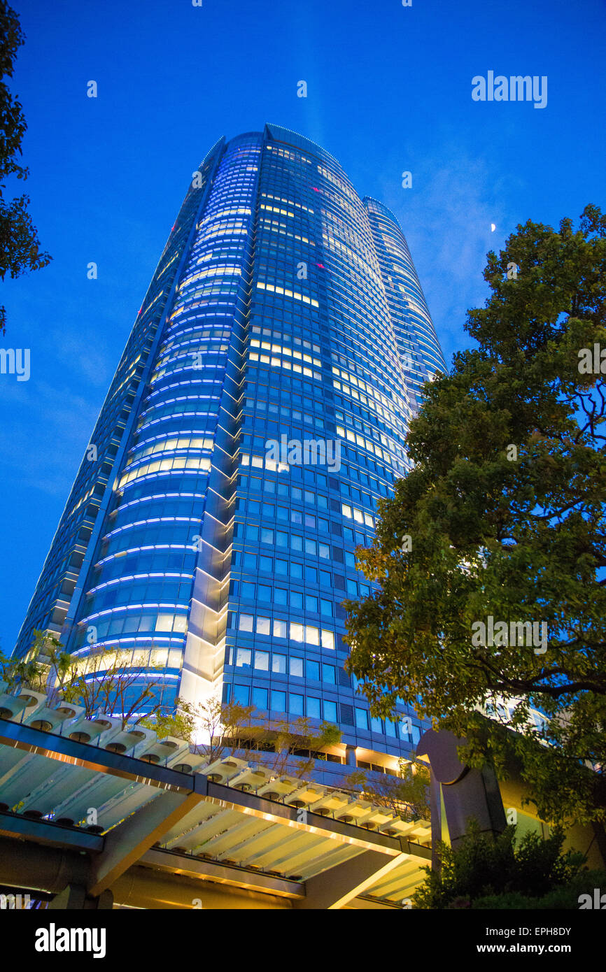 Roppongi hills hi-res stock photography and images - Alamy