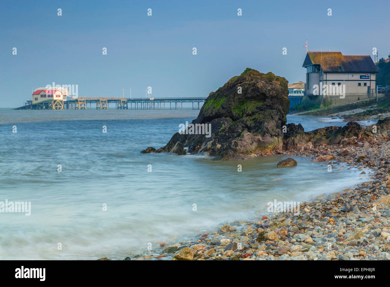 Mumbles wales hi-res stock photography and images - Alamy