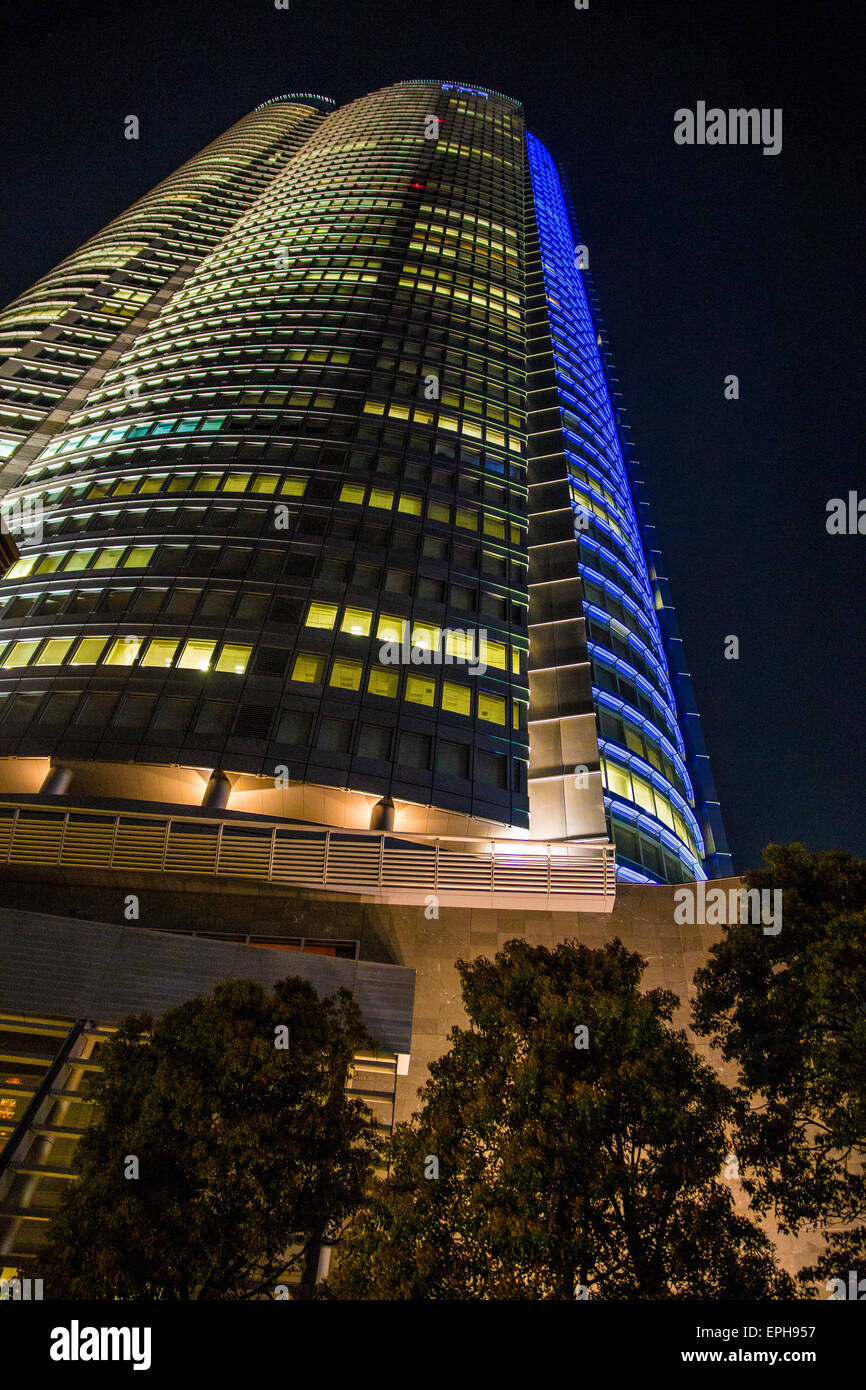 Roppongi Hills Mori Tower Stock Photo - Alamy