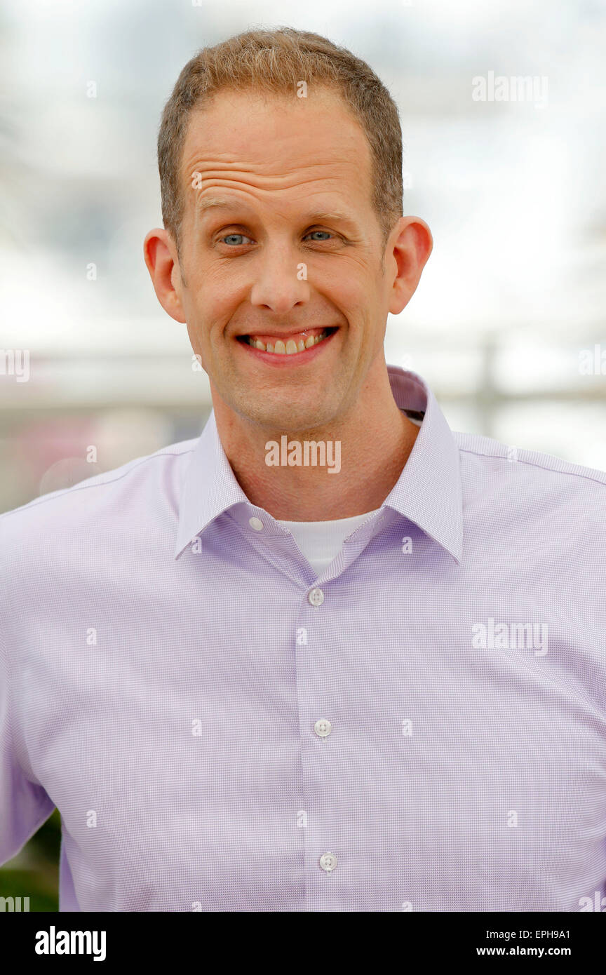 Pete Docter during the 'Inside Out/Alles steht Kopf' photocall at the ...