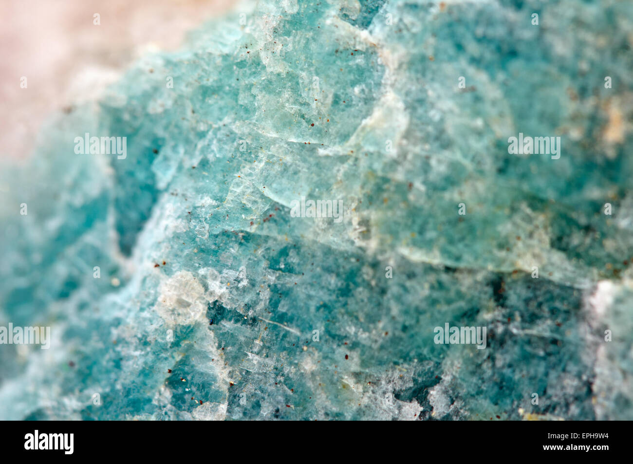 Amazonite High Resolution Stock Photography and Images - Alamy