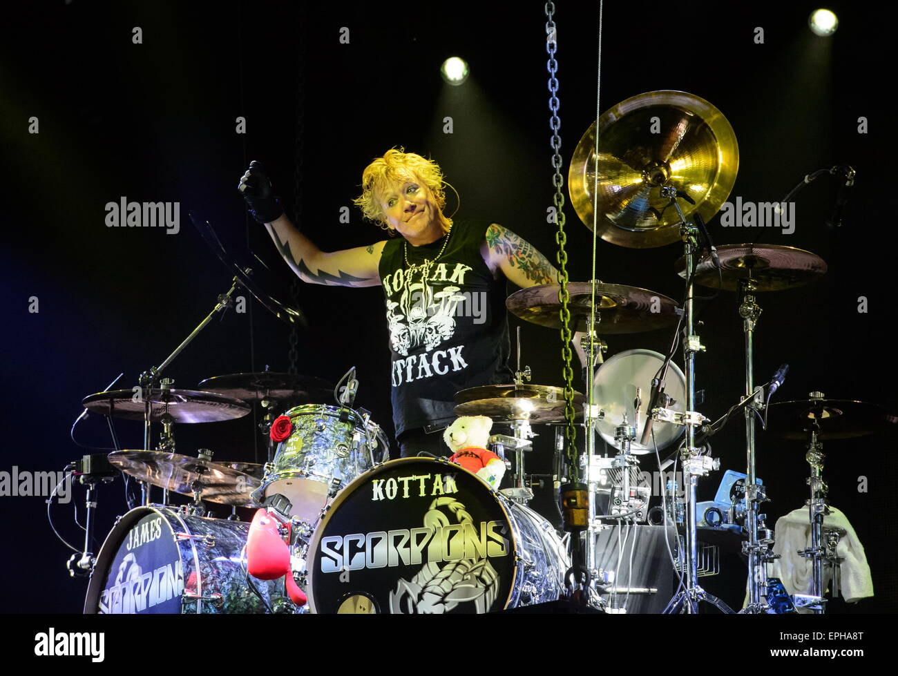 James Kottak High Resolution Stock Photography and Images - Alamy
