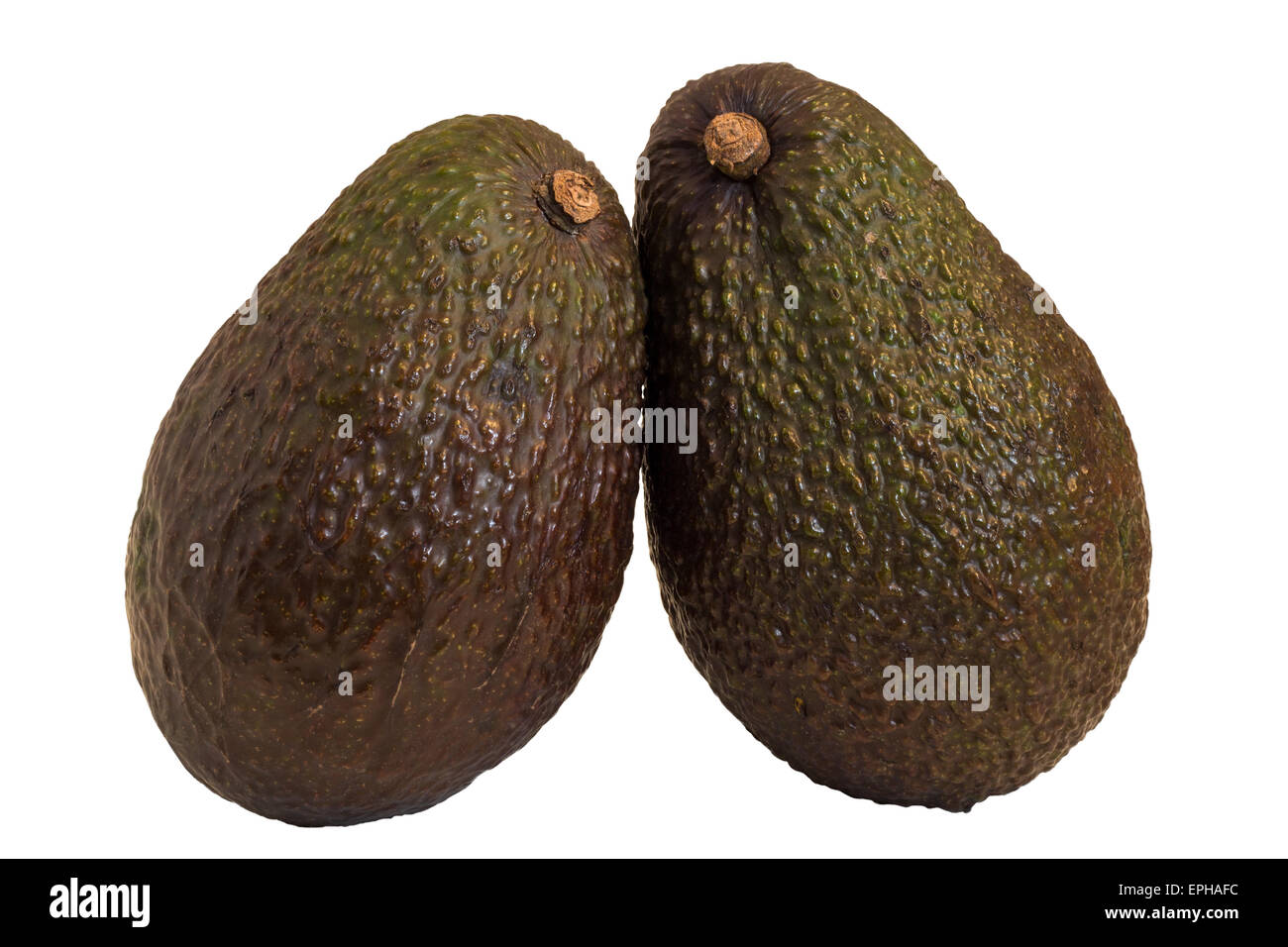 Hass avocados hi-res stock photography and images - Alamy