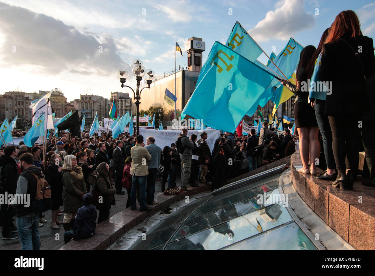 Crimean tatars soviet union hi-res stock photography and images - Alamy