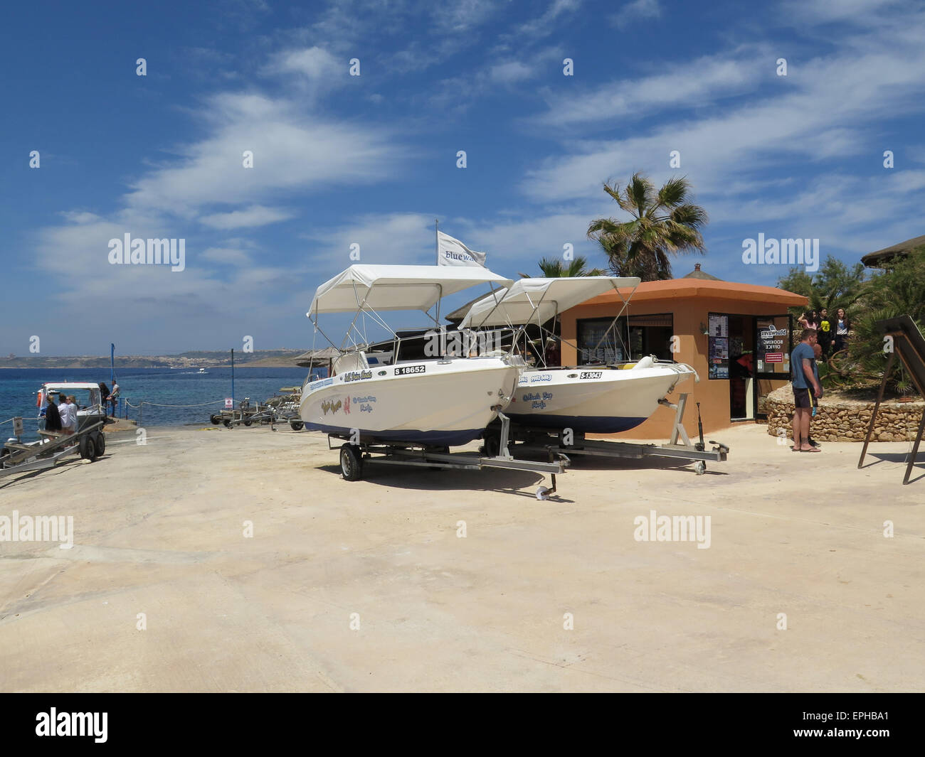 Speed boats canopy hi-res stock photography and images - Alamy