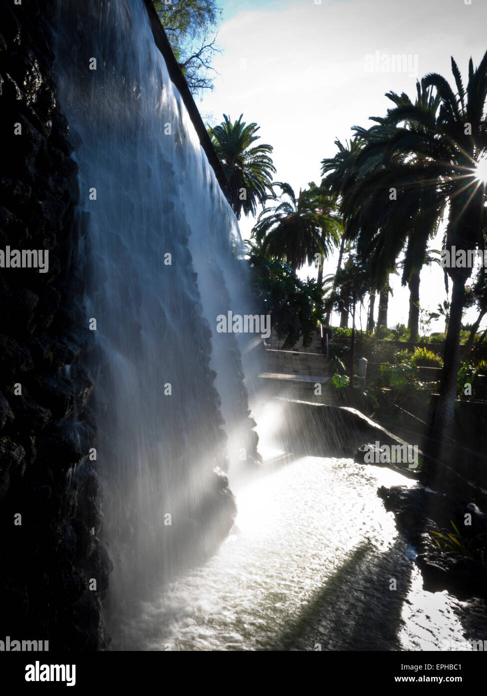 Taoro park hi-res stock photography and images - Alamy