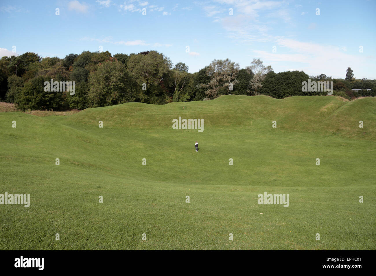 Cirencester amphitheatre hi-res stock photography and images - Alamy