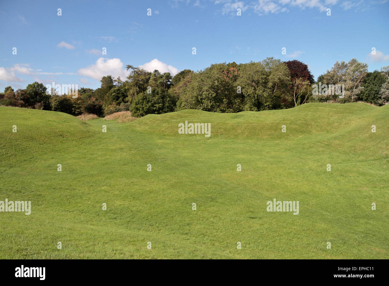 Cirencester amphitheatre hi-res stock photography and images - Alamy