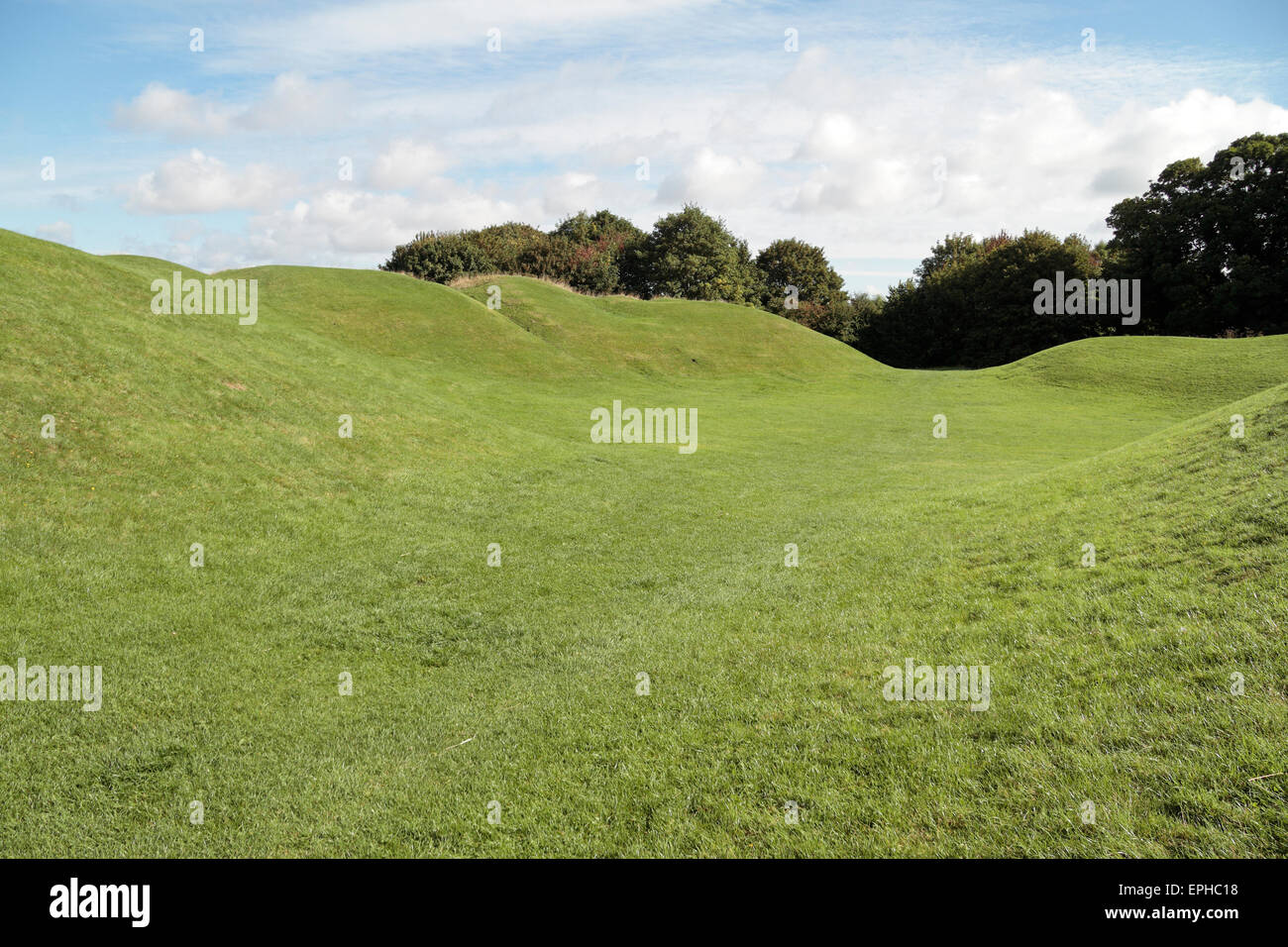 Cirencester amphitheatre hi-res stock photography and images - Alamy