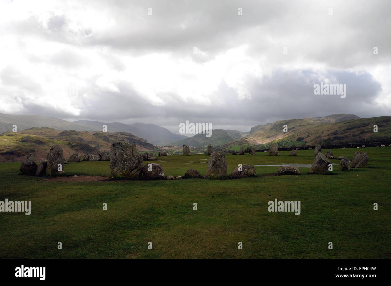 Neolithic monument monuments hi-res stock photography and images - Alamy