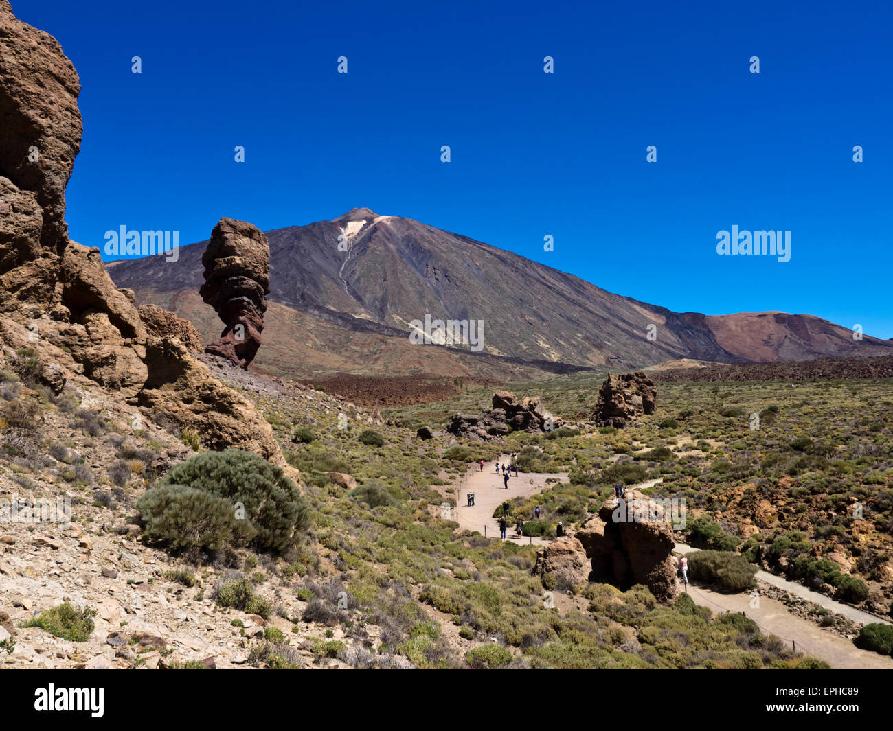 Teneriffa teide nationalpark hi-res stock photography and images - Alamy