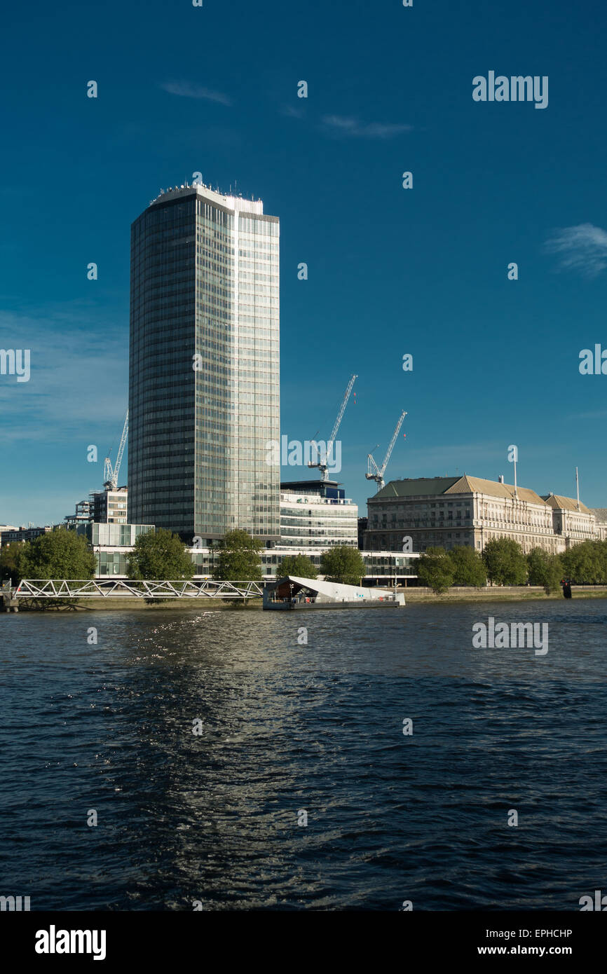 Millbank Tower, London Stock Photo - Alamy