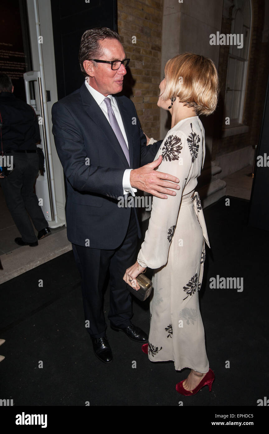 'Inside Rolls-Royce' exhibition - VIP preview held at the Saatchi ...