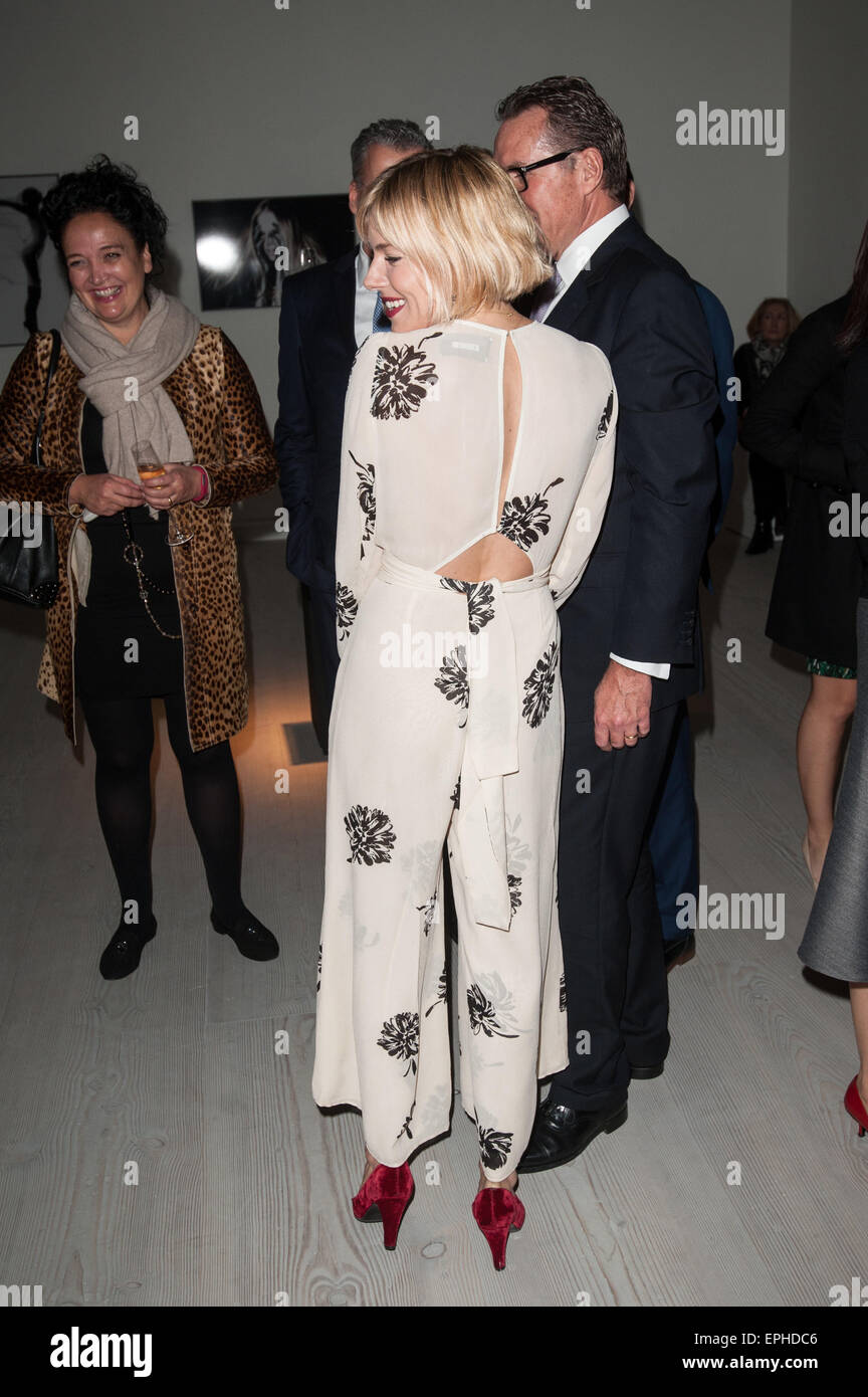 'Inside Rolls-Royce' exhibition - VIP preview held at the Saatchi ...