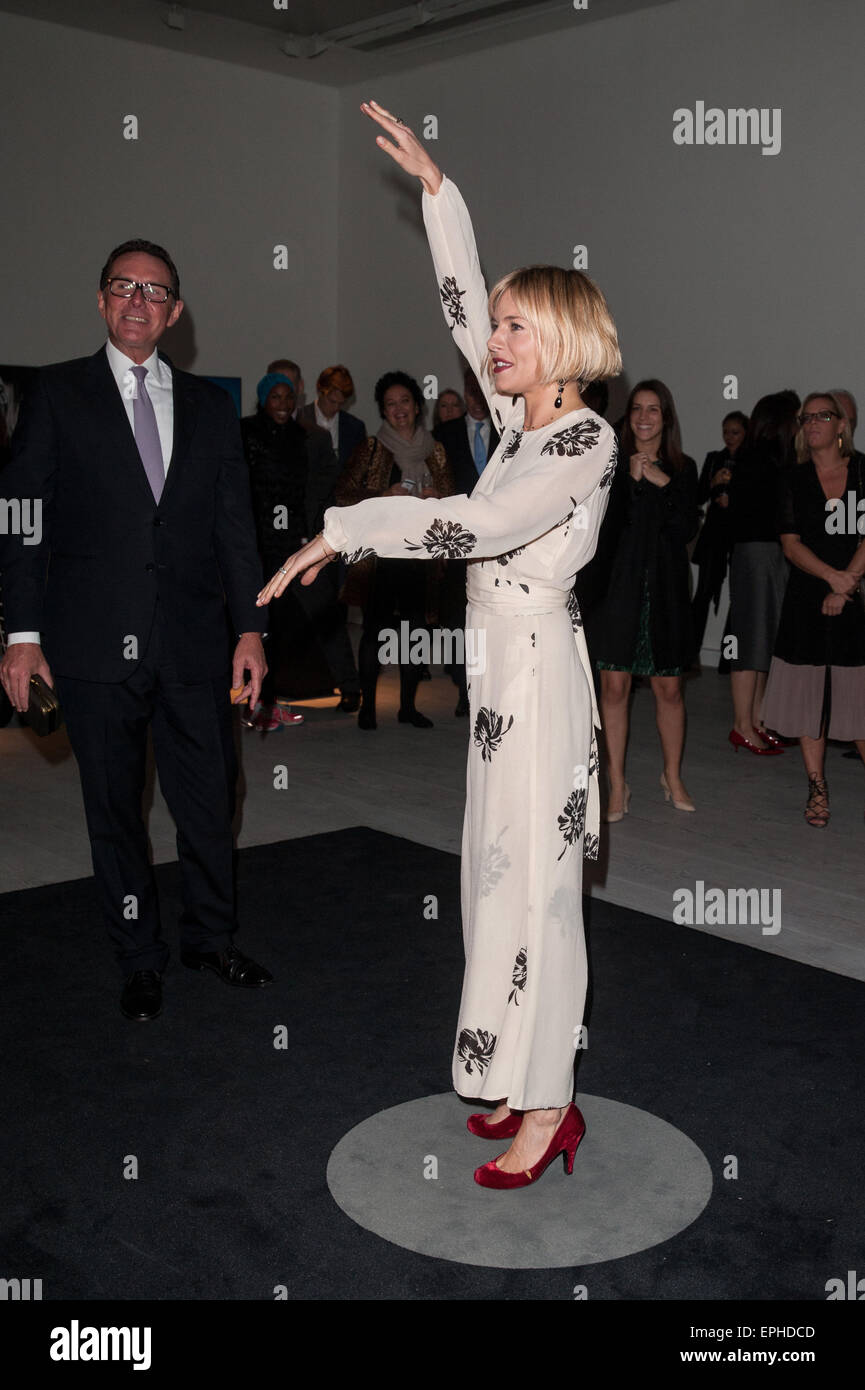 'Inside Rolls-Royce' exhibition - VIP preview held at the Saatchi ...