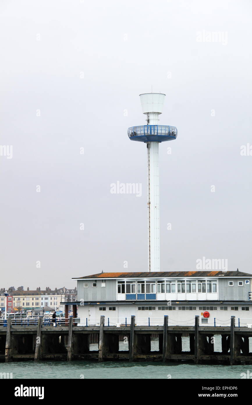 Tower viewing platform hi-res stock photography and images - Alamy