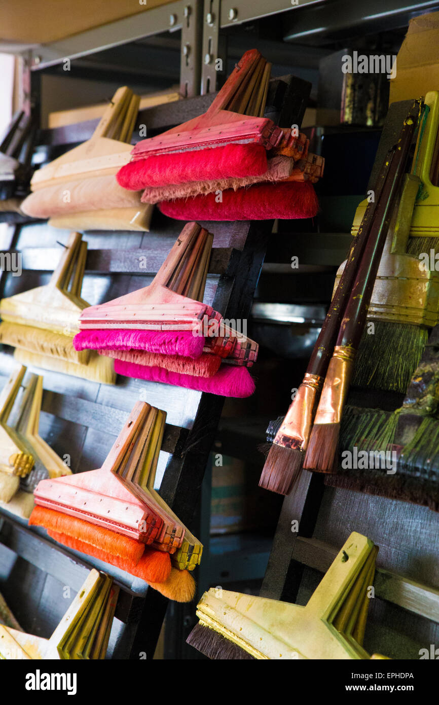 Origami, paper folding art Stock Photo - Alamy