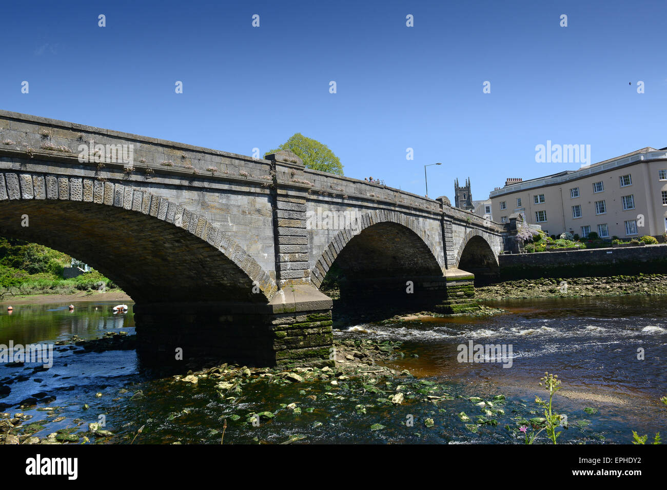 Dart bridge hi-res stock photography and images - Alamy