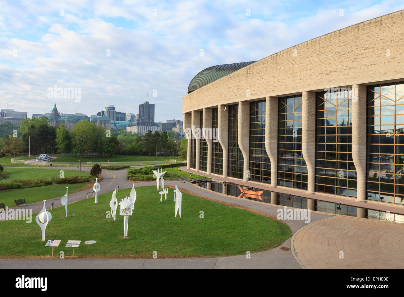 Canadian museum of history hi-res stock photography and images - Alamy