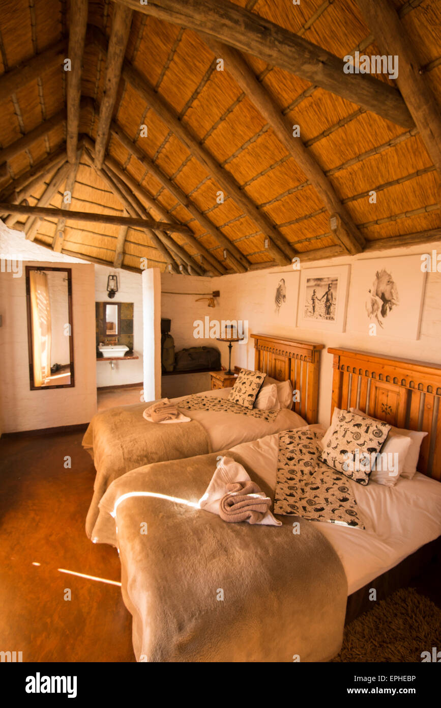 Africa, Namibia. Grootberg Lodge Stock Photo - Alamy