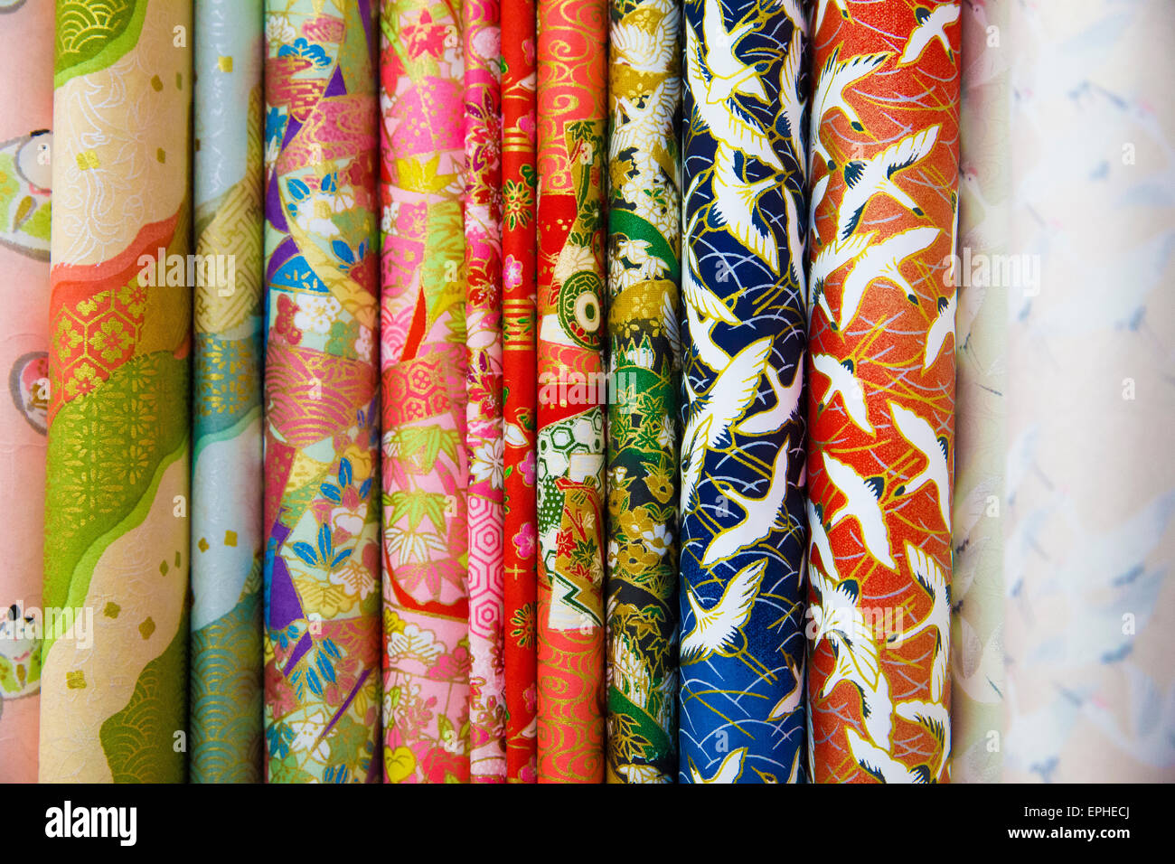 Origami, paper folding art Stock Photo - Alamy