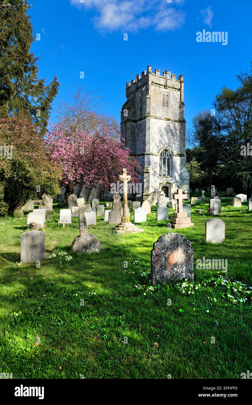 Gatcombe manor isle of wight hi-res stock photography and images - Alamy