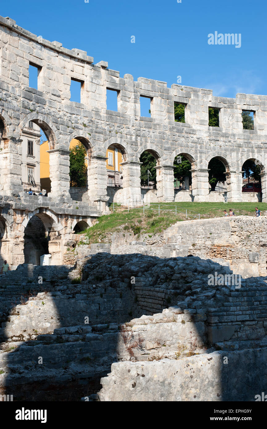 Croatia attractions hi-res stock photography and images - Alamy