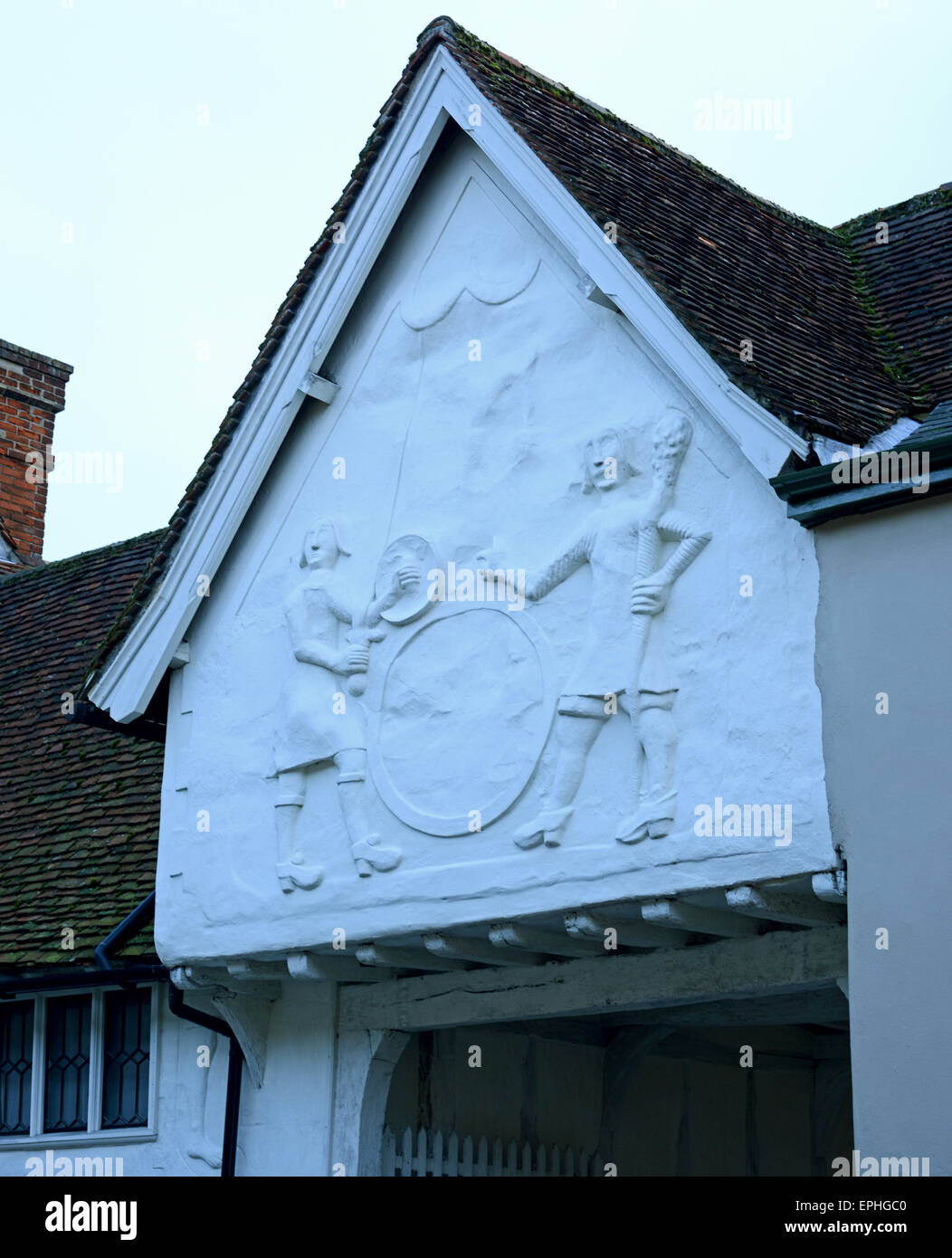 Pargeting hi-res stock photography and images - Alamy