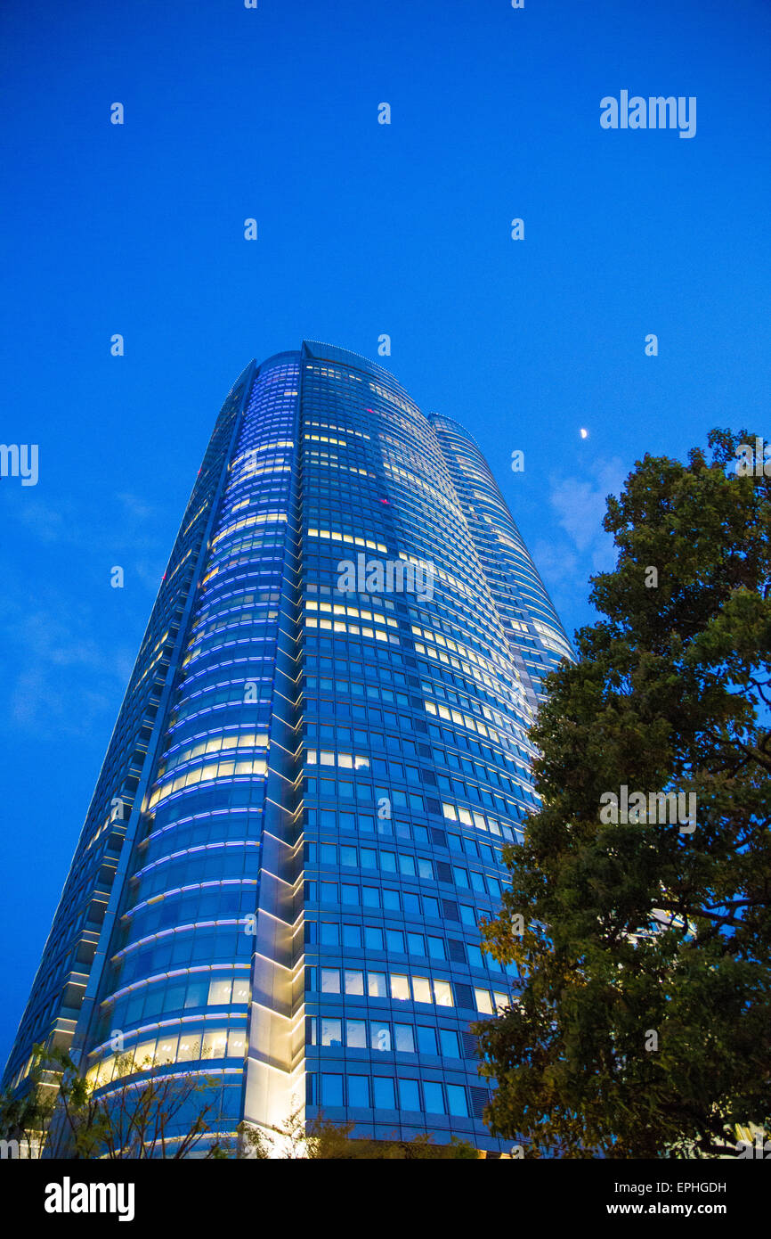 Roppongi Hills Mori Tower Stock Photo - Alamy