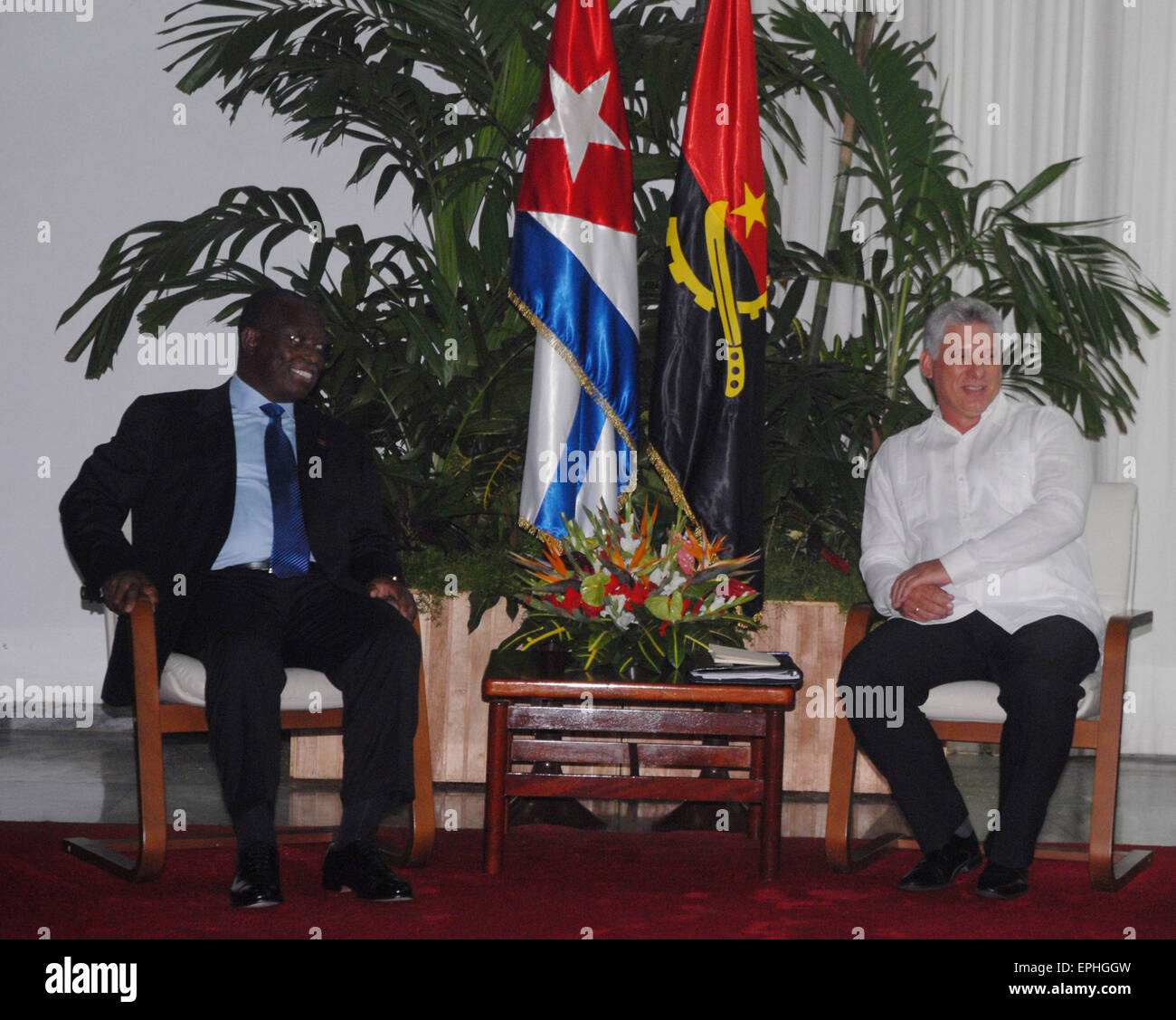 First angolan president hi-res stock photography and images - Alamy