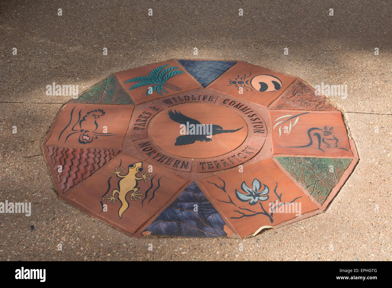 Alice springs desert park hi-res stock photography and images - Alamy