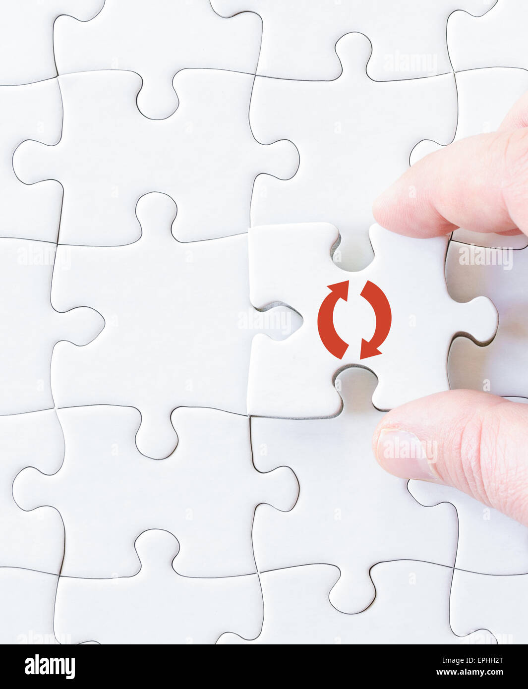 Rotation puzzles hi-res stock photography and images - Alamy