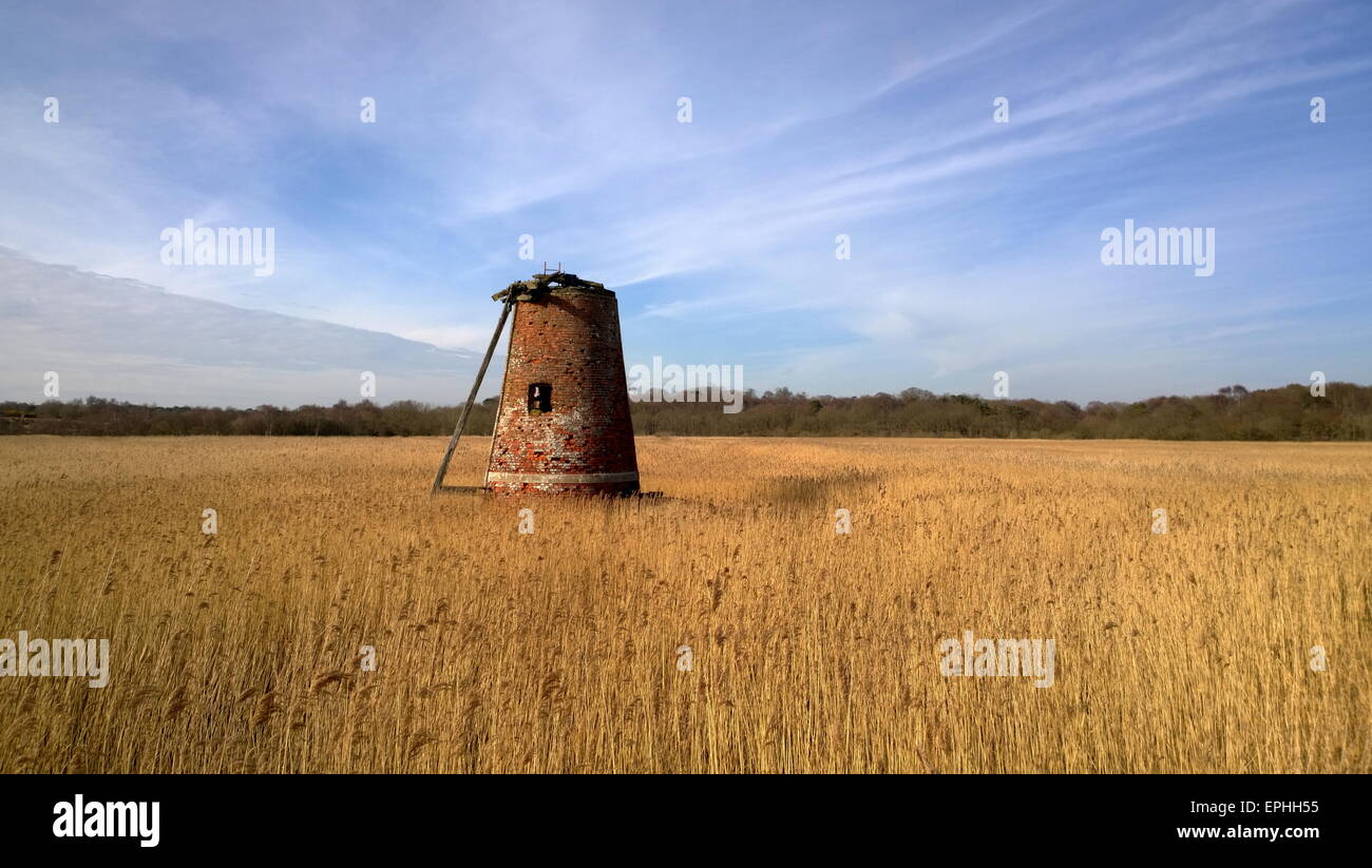 Old traditional water mill ruins hi-res stock photography and images ...